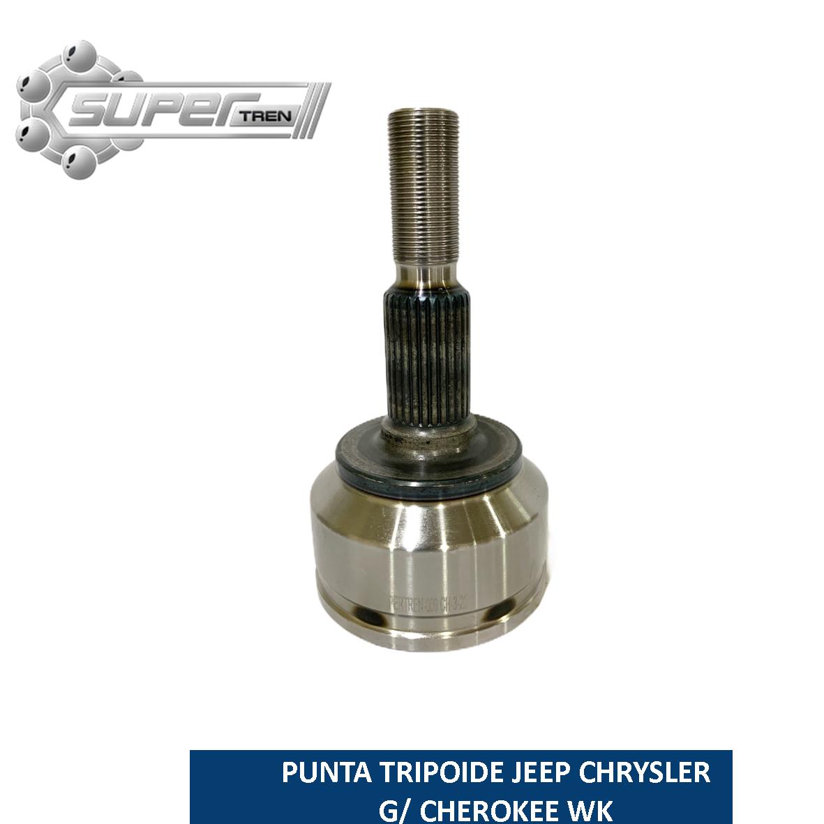 PUNTA DE TRIPOIDE JEEP CHRYSLER CON ABS – Grupo Supertren