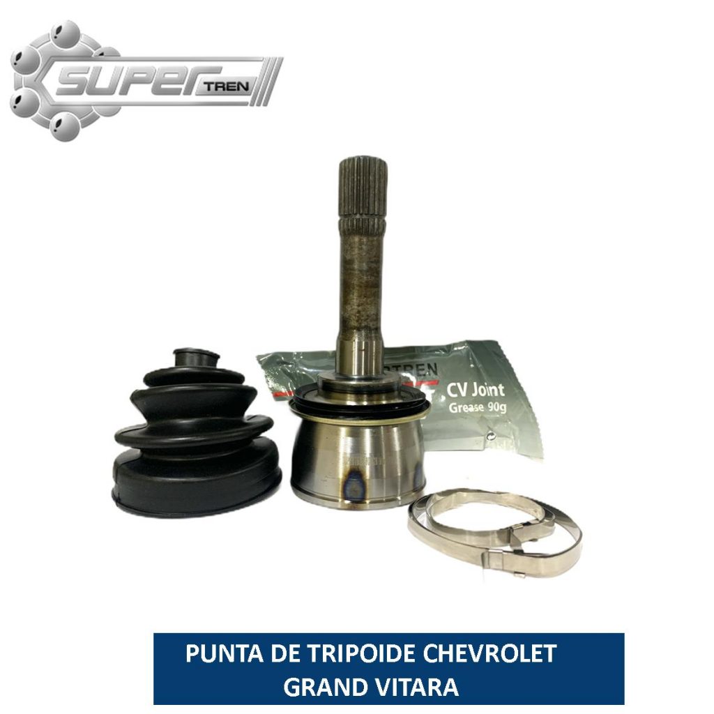 PUNTA DE TRIPOIDE CHEVROLET SUNFIRE/CAVALIER Z-24 CON ABS – Grupo Supertren