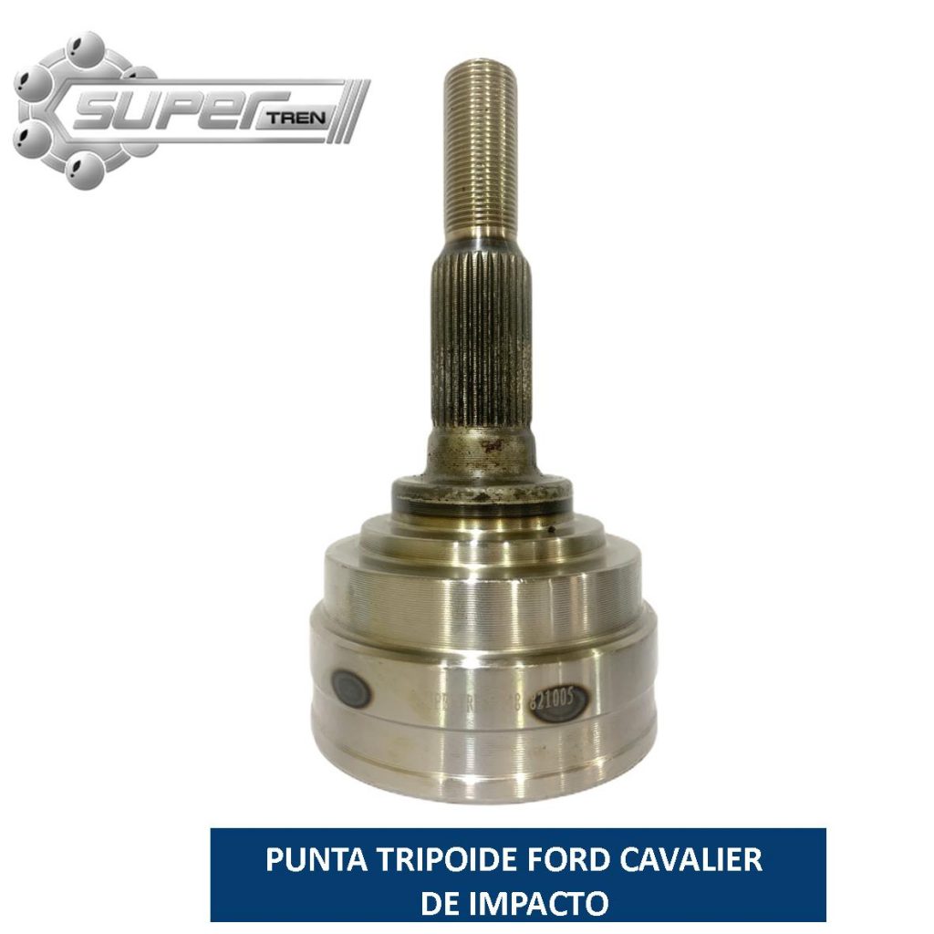 PUNTA DE TRIPOIDE CHEVROLET CAVALIER DE IMPACTO – Grupo Supertren