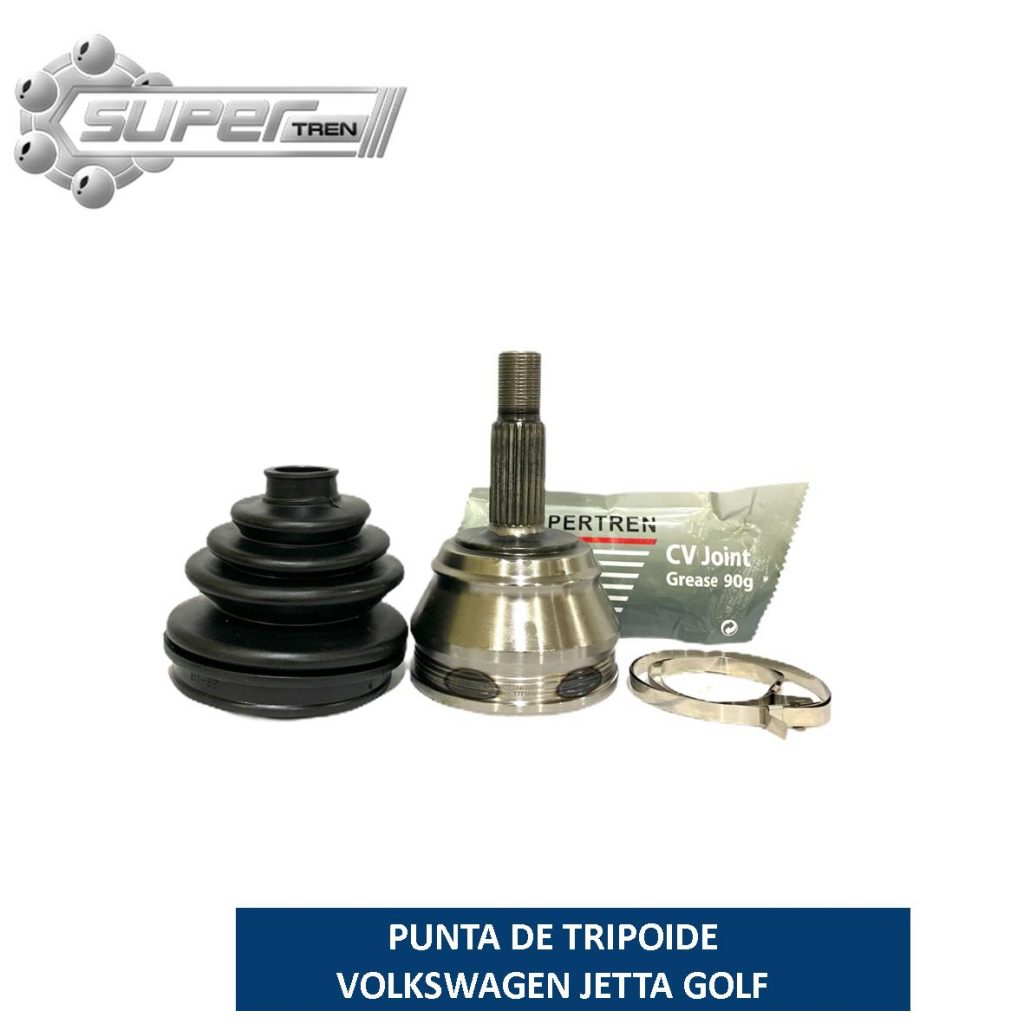 PUNTA DE TRIPOIDE JETTA GOLD – Grupo Supertren