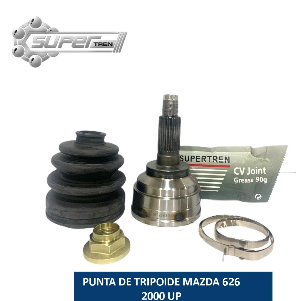 PUNTA DE TRIPOIDE KIA RIO 1.5 – Grupo Supertren