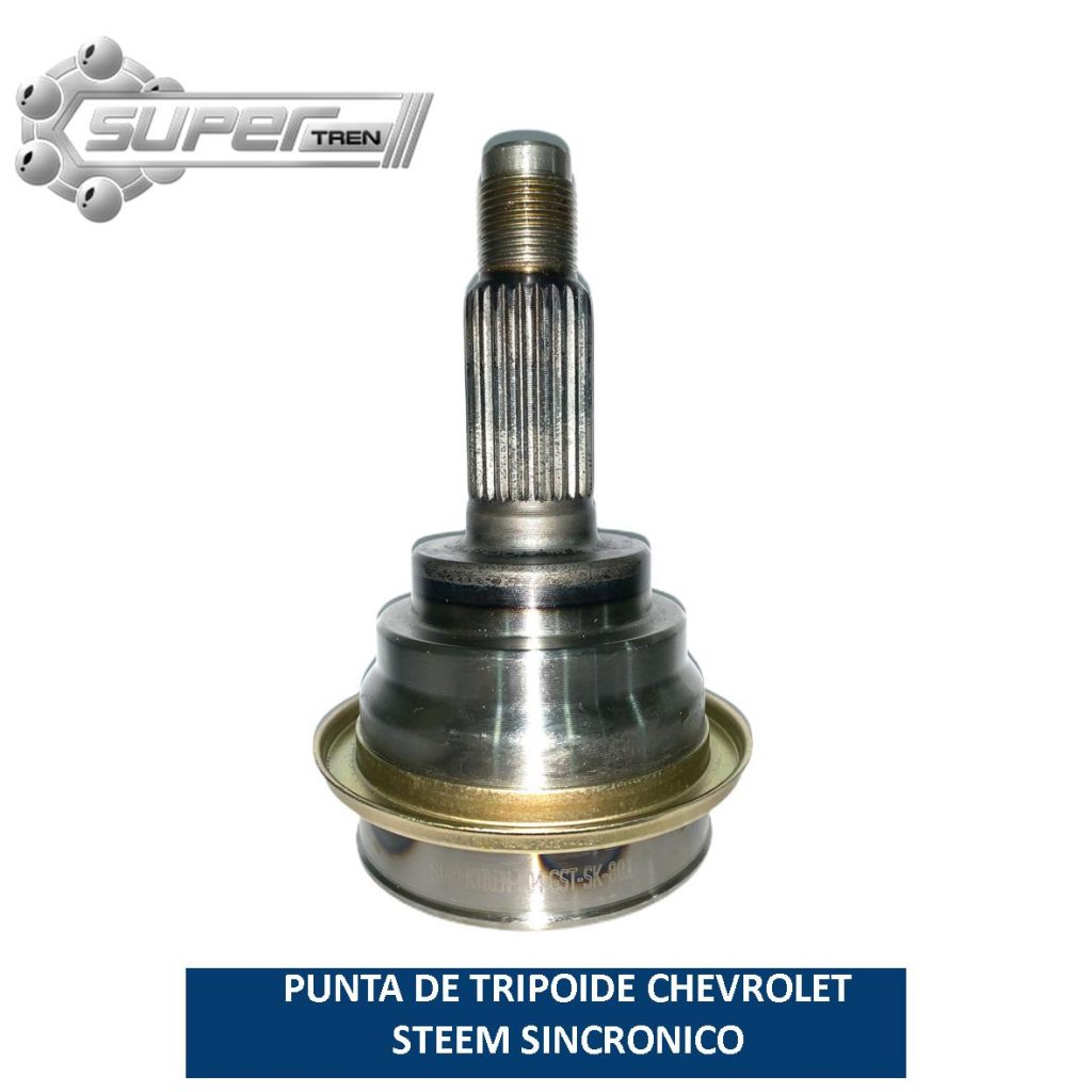 PUNTA DE TRIPOIDE CHEVROLET CAVALIER MEXICANO – Grupo Supertren