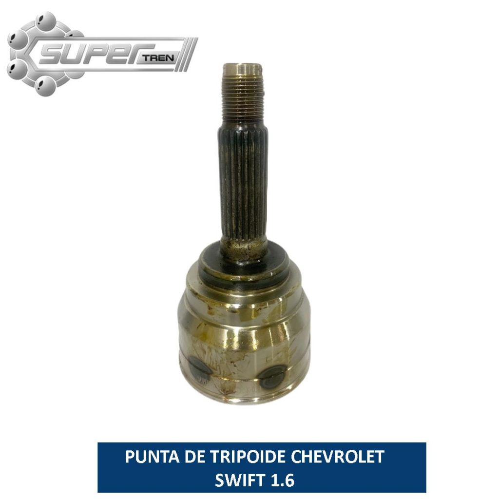 PUNTA DE TRIPOIDE CHEVROLET SWIFT 1.6 – Grupo Supertren