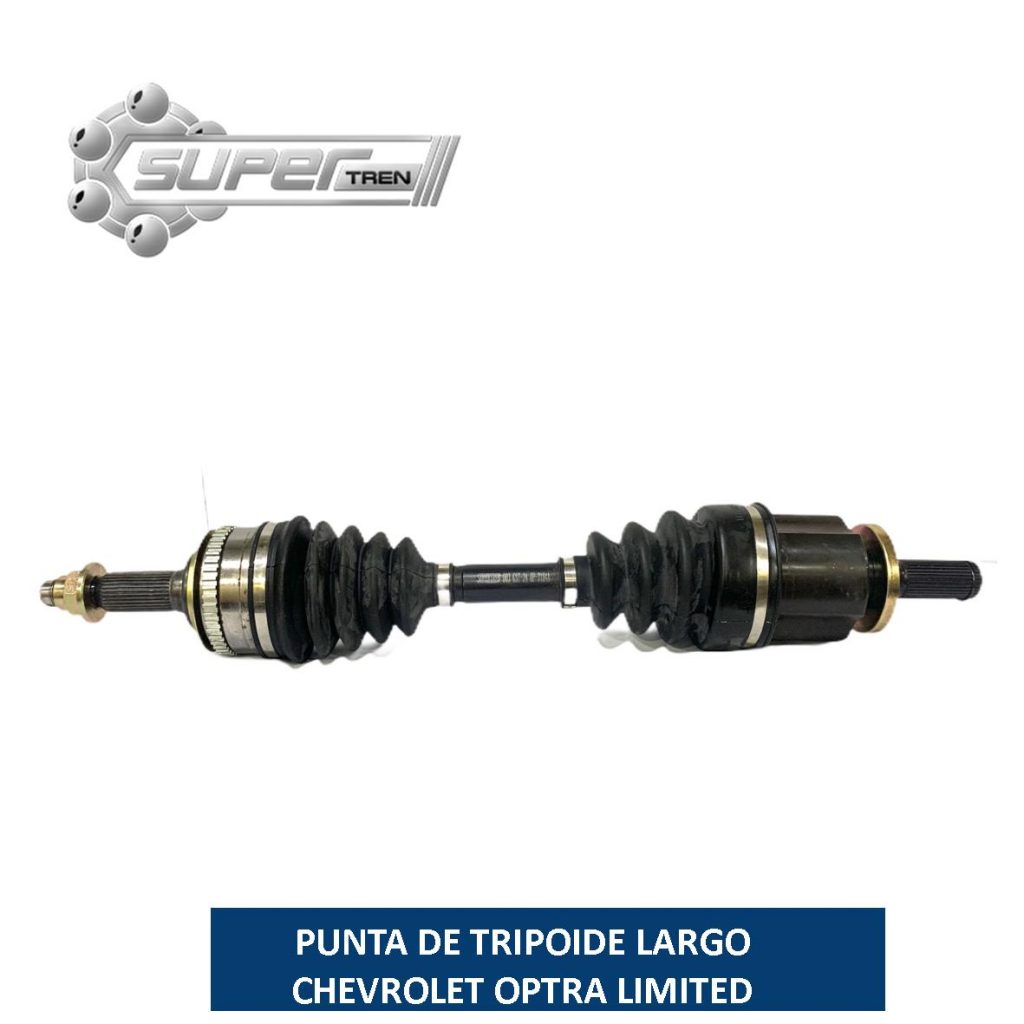 PUNTA DE TRIPOIDE CHEVROLET CAVALIER MEXICANO – Grupo Supertren